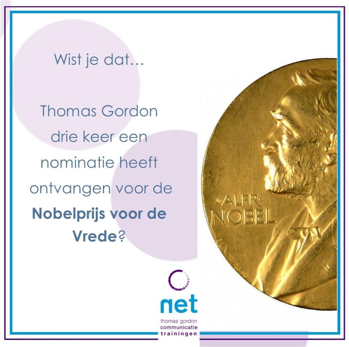 Thomas Gordon - Gordon Communicatie