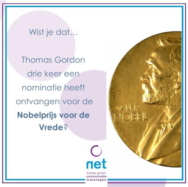 Thomas Gordon - Gordon Communicatie